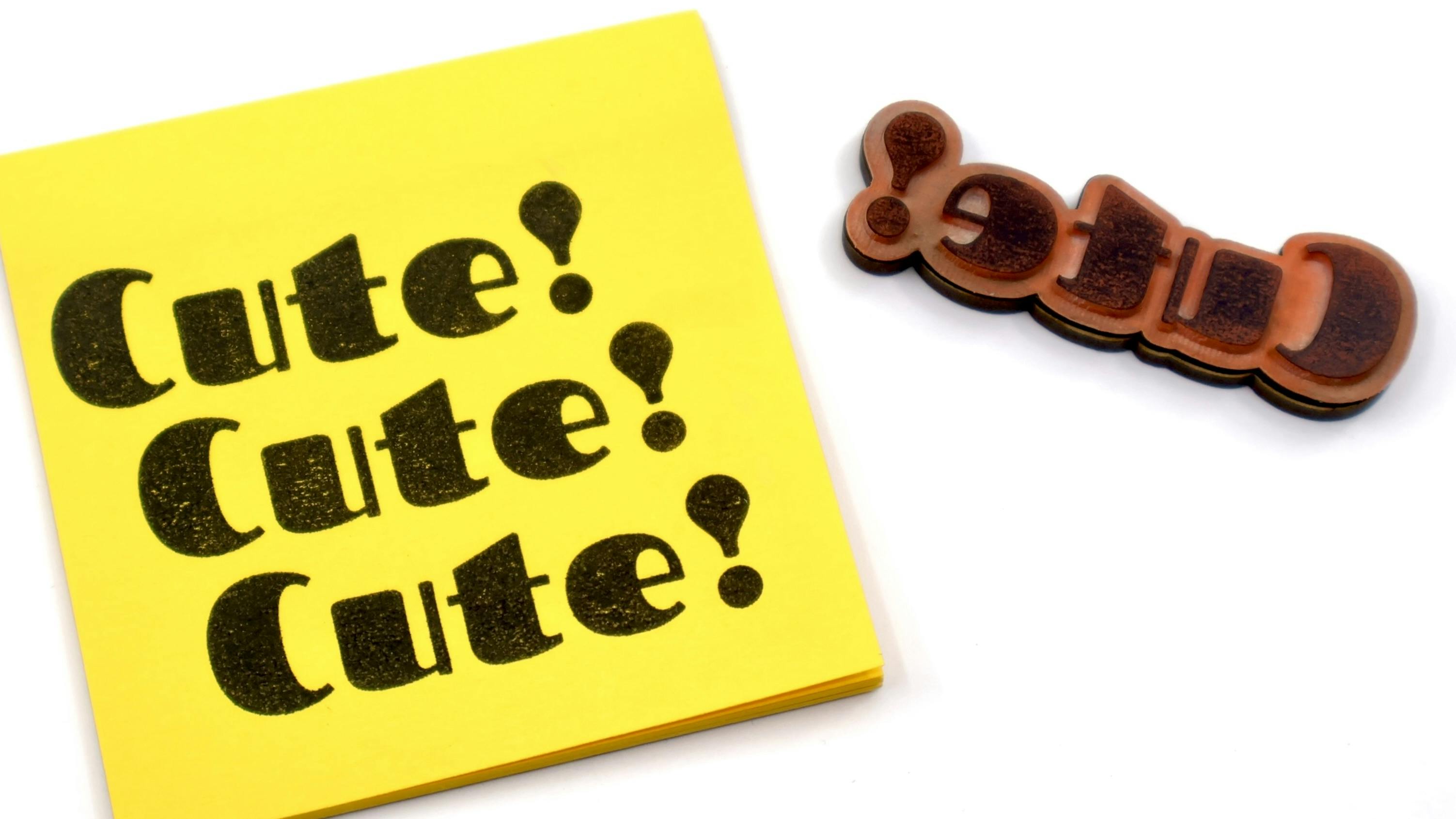 Cuttle: Generate Personalized SVG Cut Files in seconds