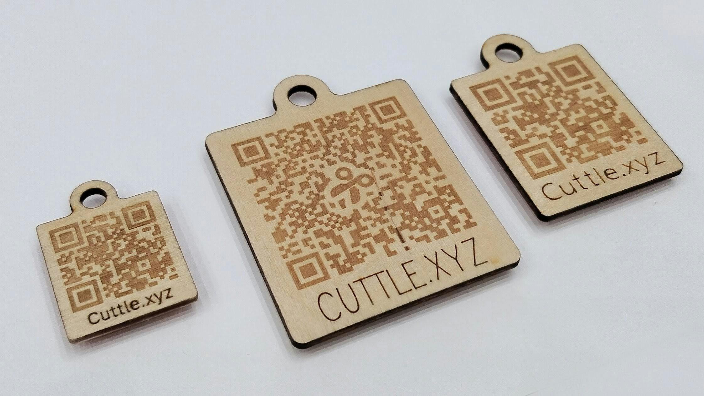 Cuttle: Generate Personalized SVG Cut Files in seconds