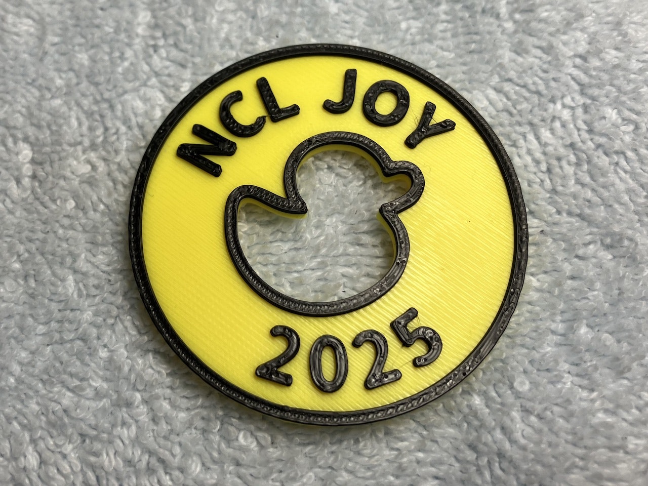 Cruise Duck Coin