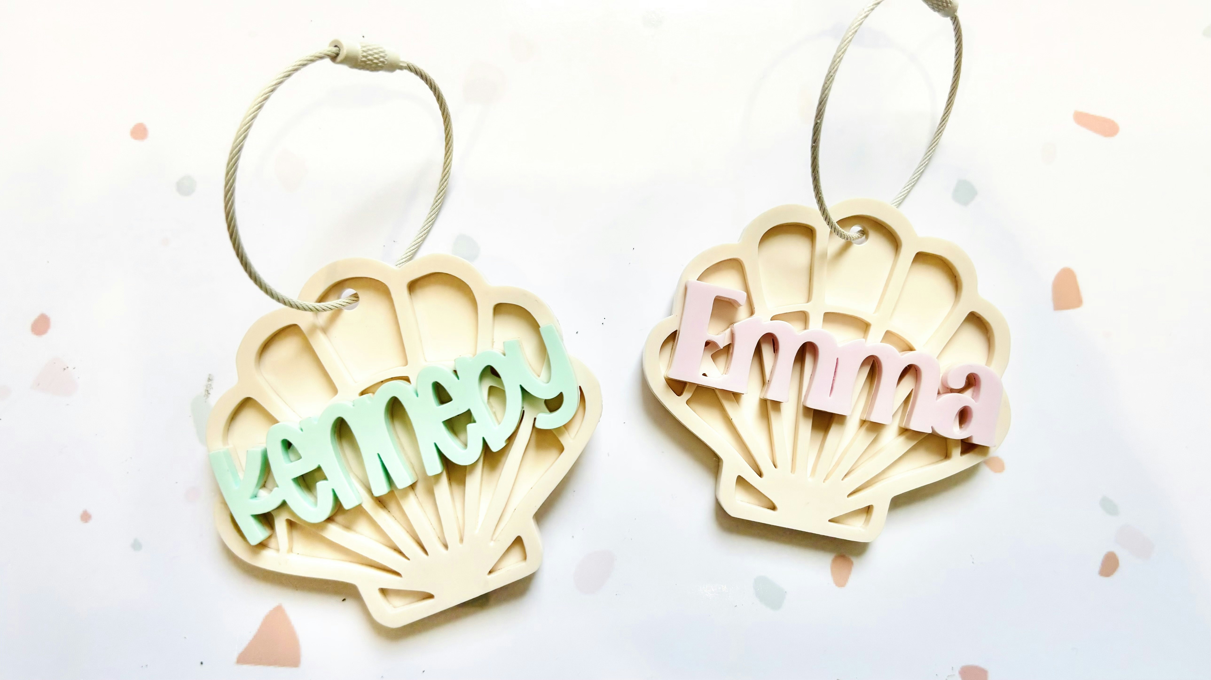 Seashell Tag